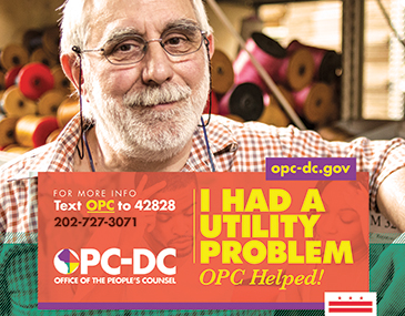 Consumer Assistance | Office of the People's Counsel