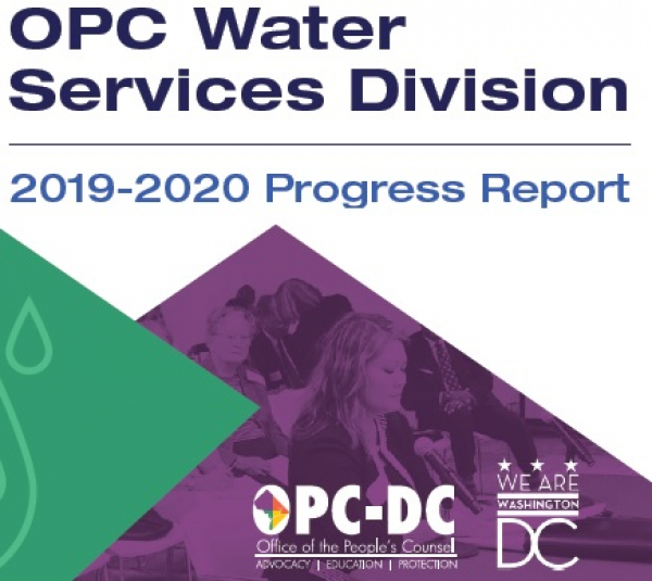 Reports and Papers | Office of the People's Counsel