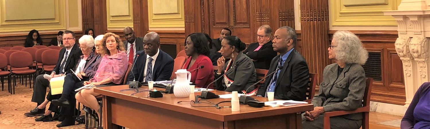 Testimony | Office of the People's Counsel