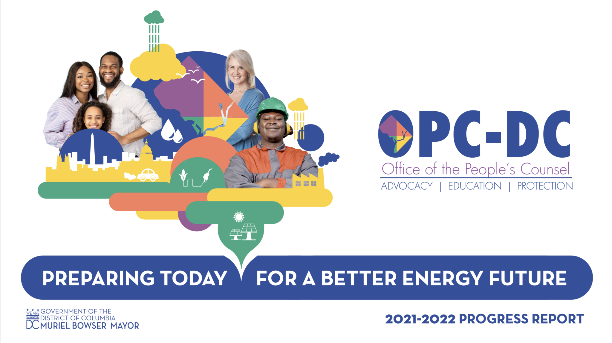 Annual Reports | Office of the People's Counsel