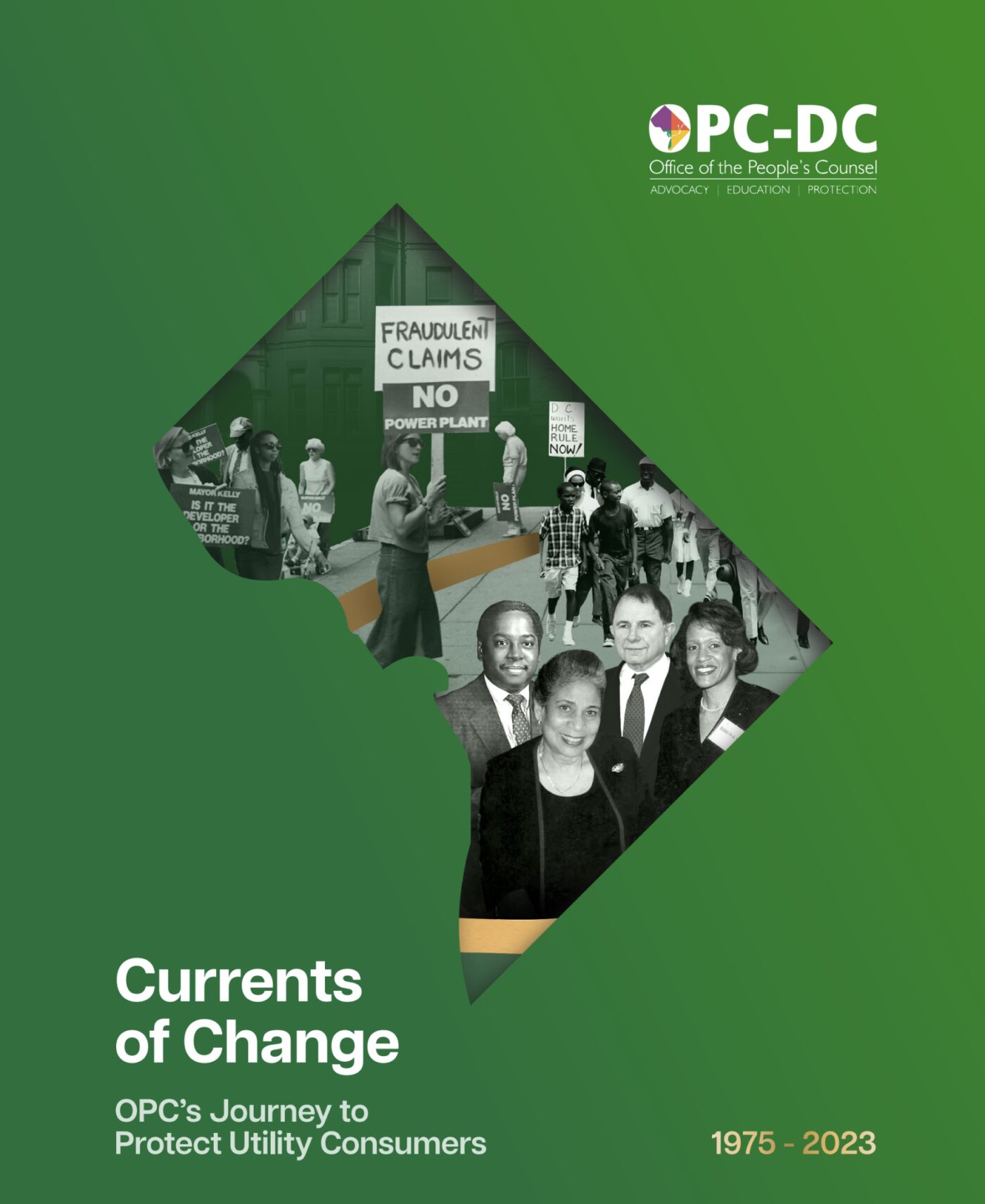 Annual Reports | Office of the People's Counsel